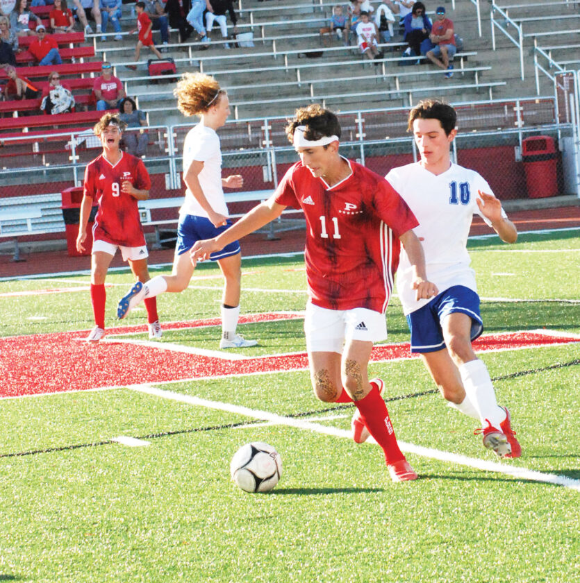 Big Red boys’ soccer returns nine lettermen | News, Sports, Jobs - News ...